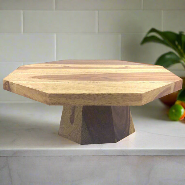 2 Tier Buffet Server Cake stand