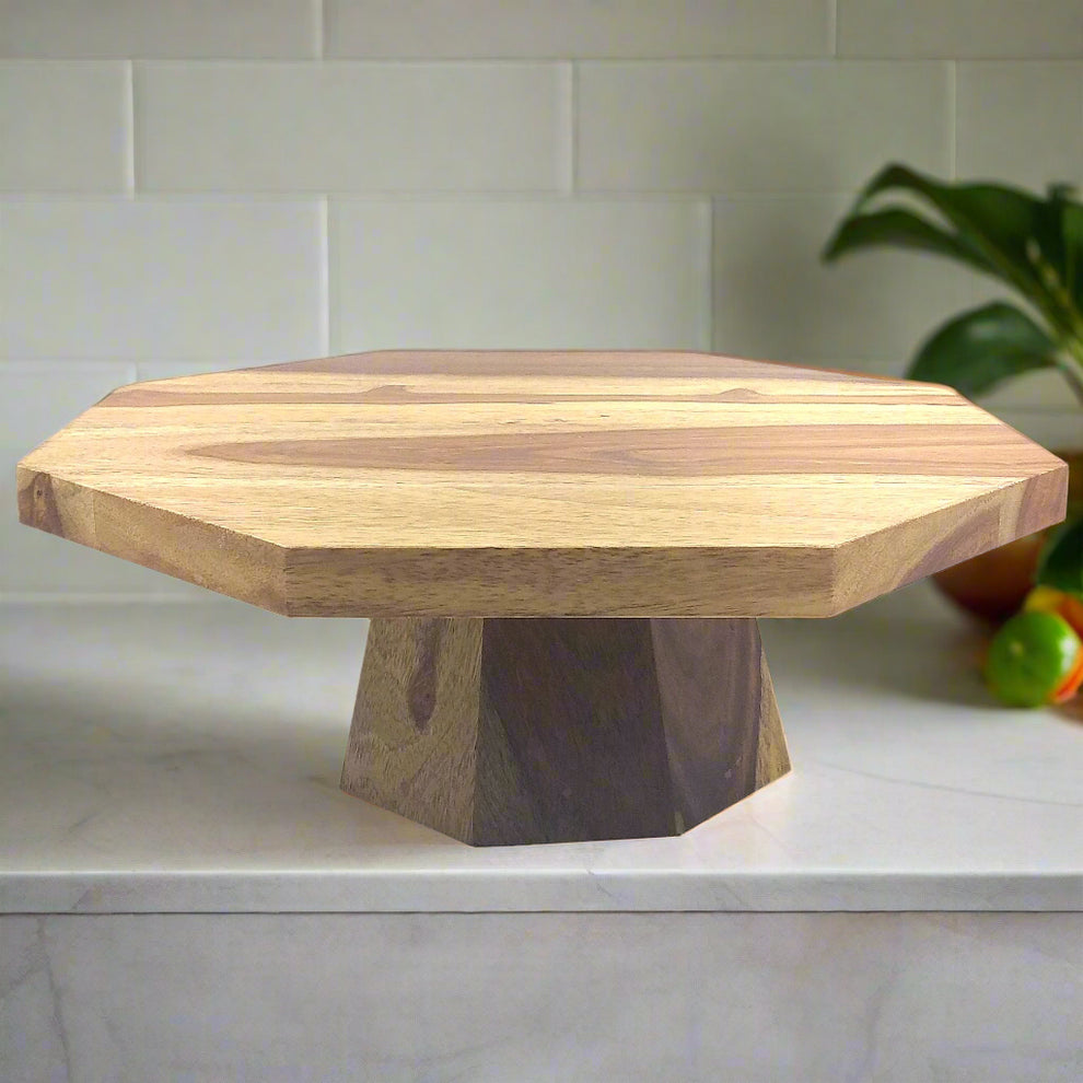 2 Tier Buffet Server Cake stand