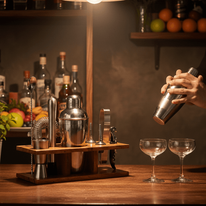 Bar Tools