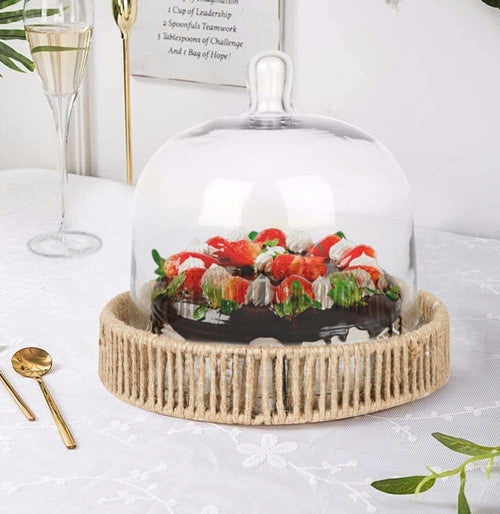 Handcrafted Cake Domes & Stands - Beautiful Cake Display – page- 3