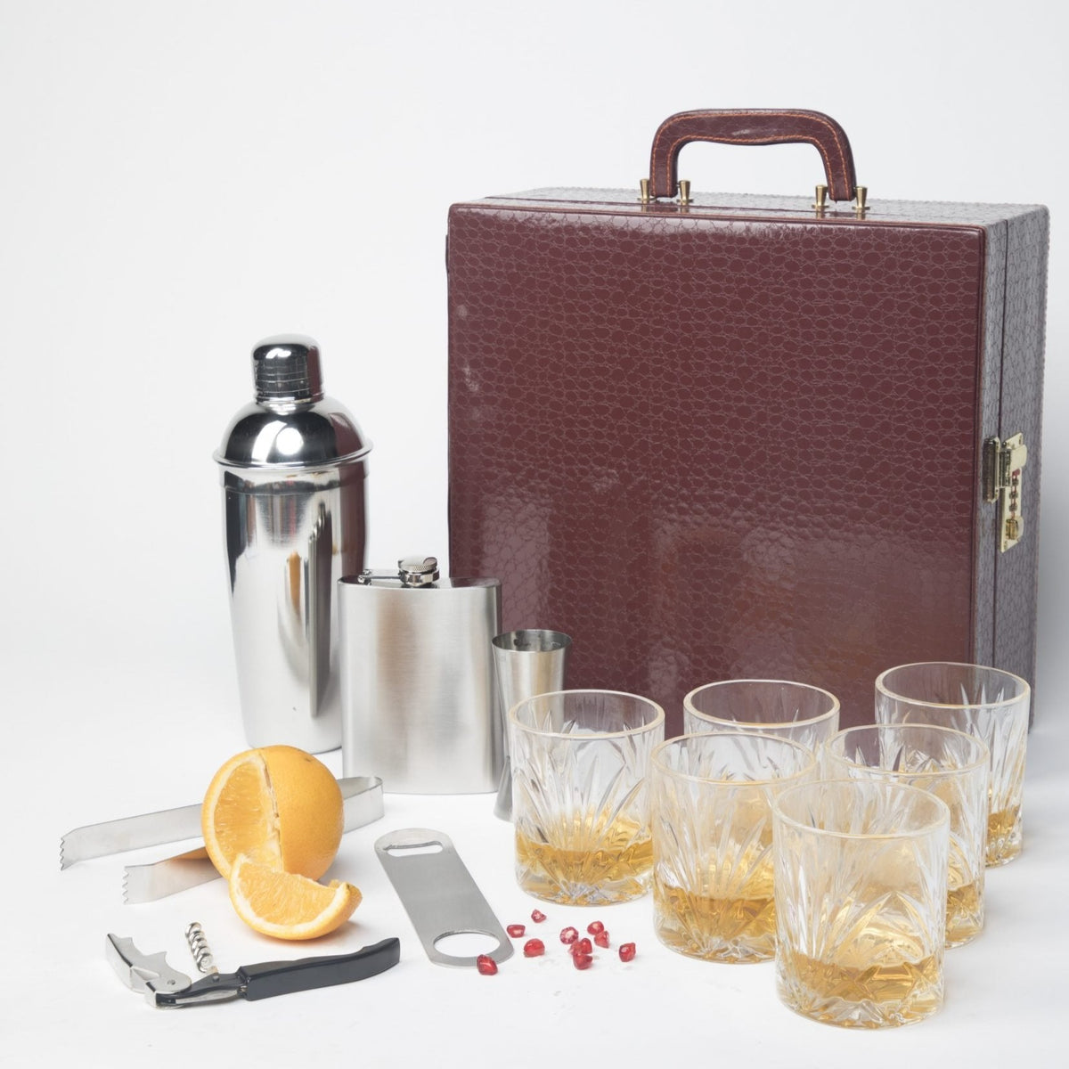 Portable Bar Sets - Must Have for Every Party